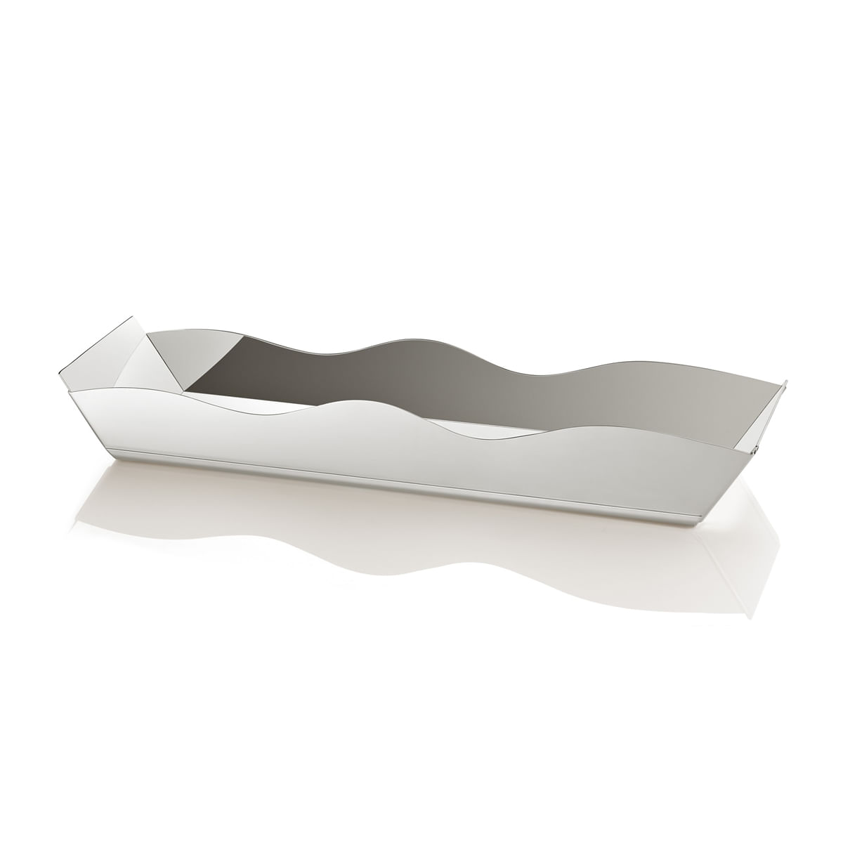 Centro de Mesa Paisagem Grande Níquel Ruy Ohtake - Shop St James