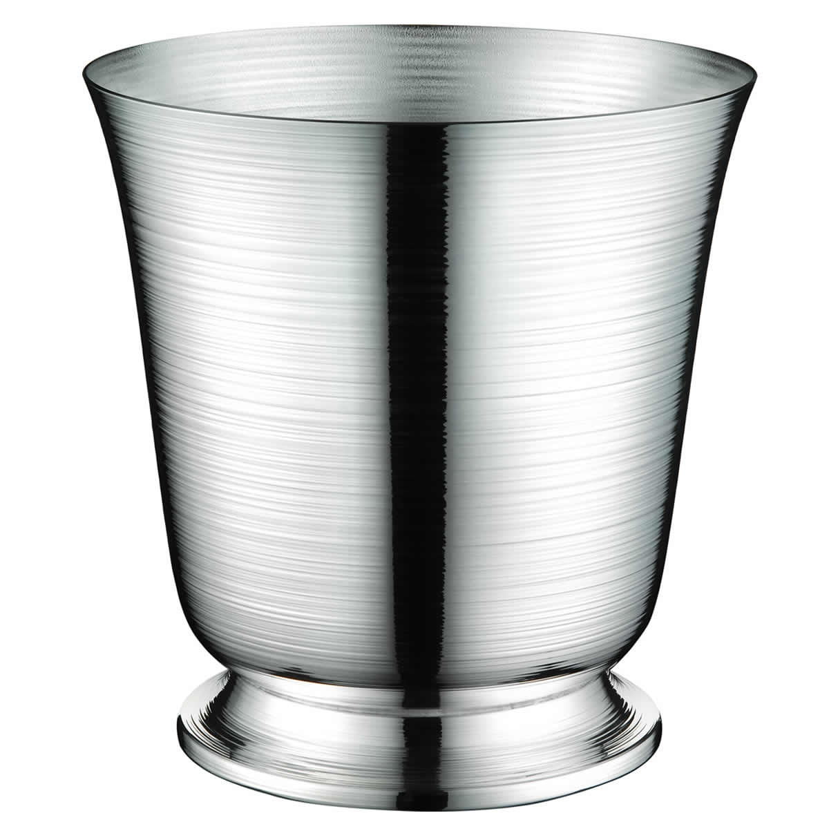 Cachepot Spin Prata - Shop St James