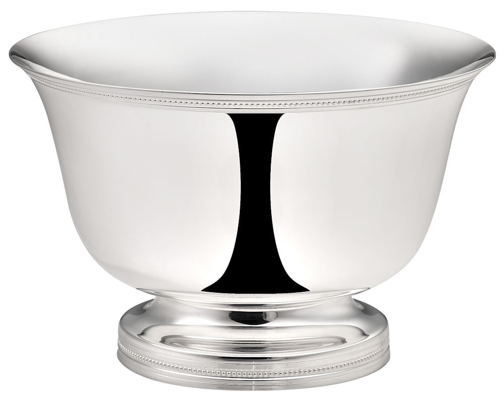 Bowl Grande Bloom Prata - Shop St James