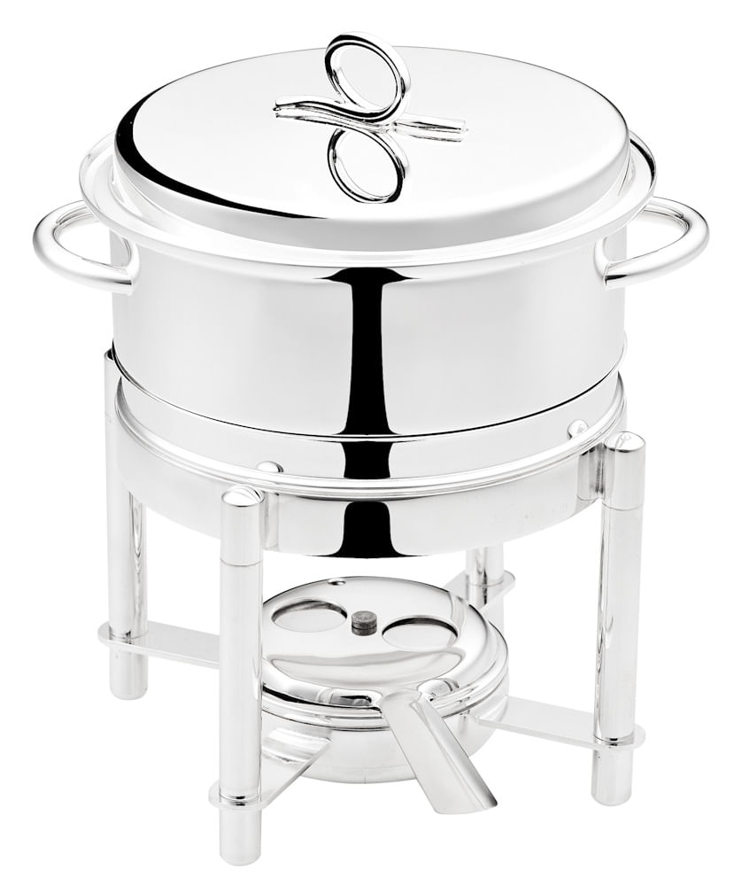 Réchaud Mini com Banho Maria - Shop St James