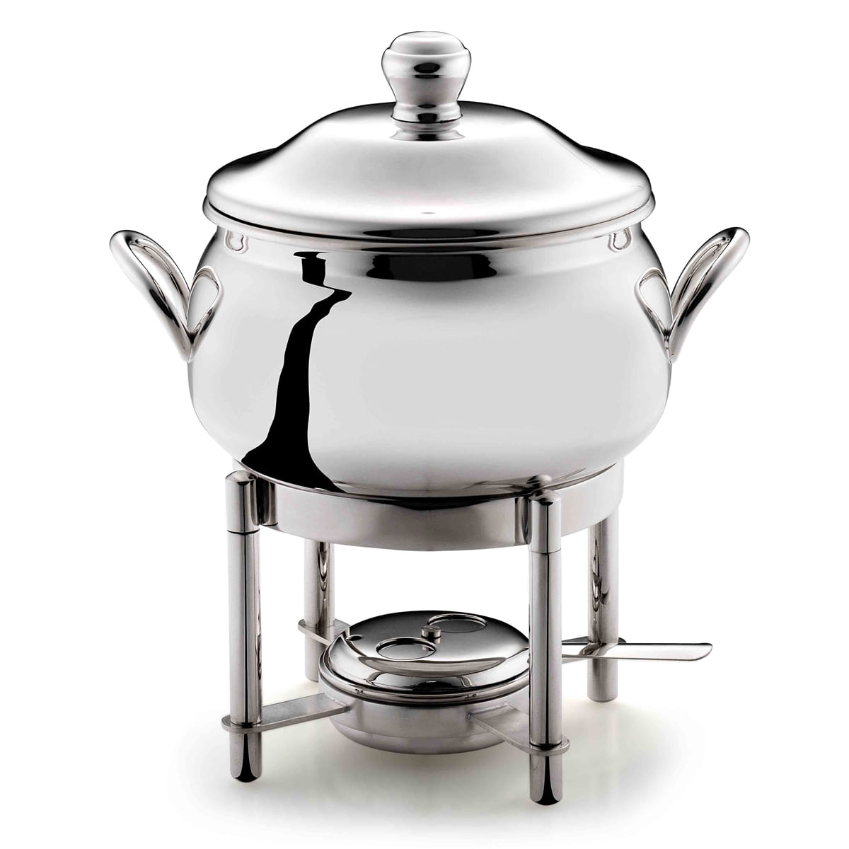 Réchaud Redondo com Banho Maria - Shop St James