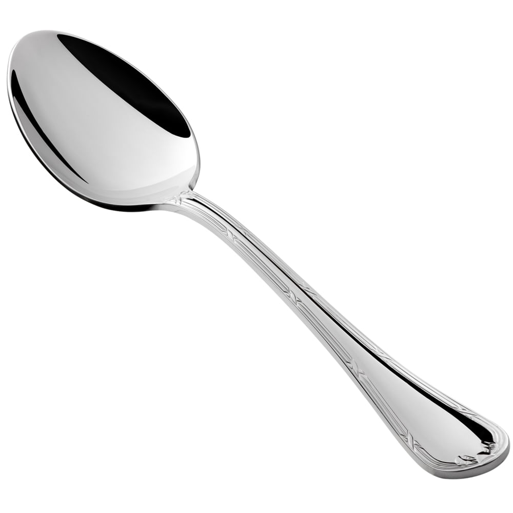 Colher de Mesa Croisé Inox - Shop St James